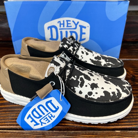 Hey Dude | Shoes | Nib Hey Dude Wendy Cowgirl Shoe | Poshmark